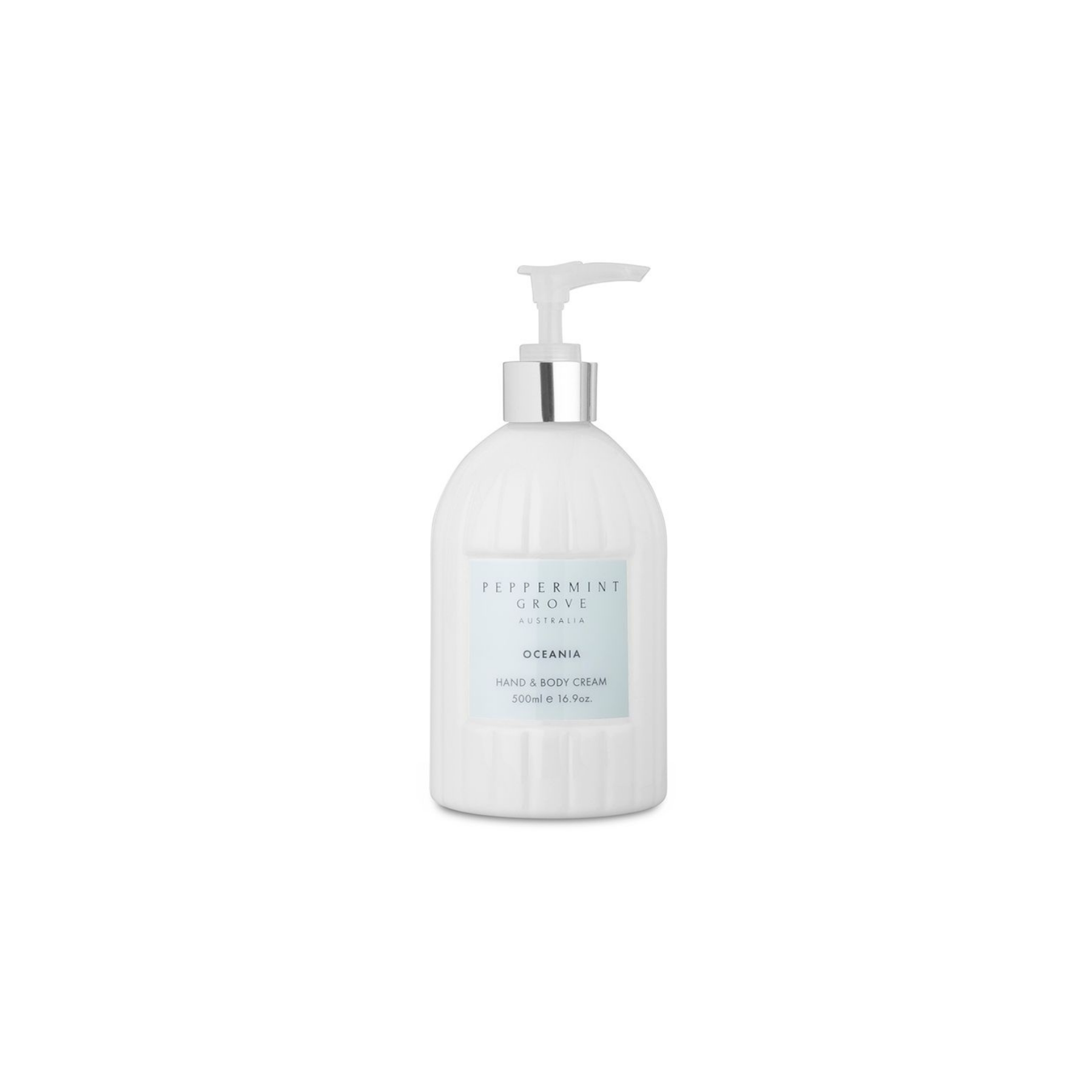 Oceania Hand & Body Cream – Skin Emporium By Beauty on Rose